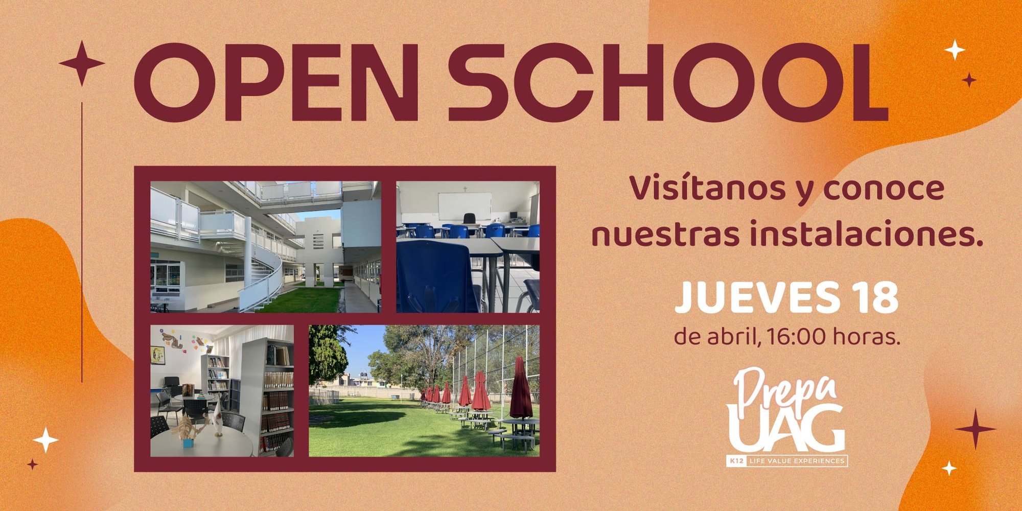 Open School Prepa UAG